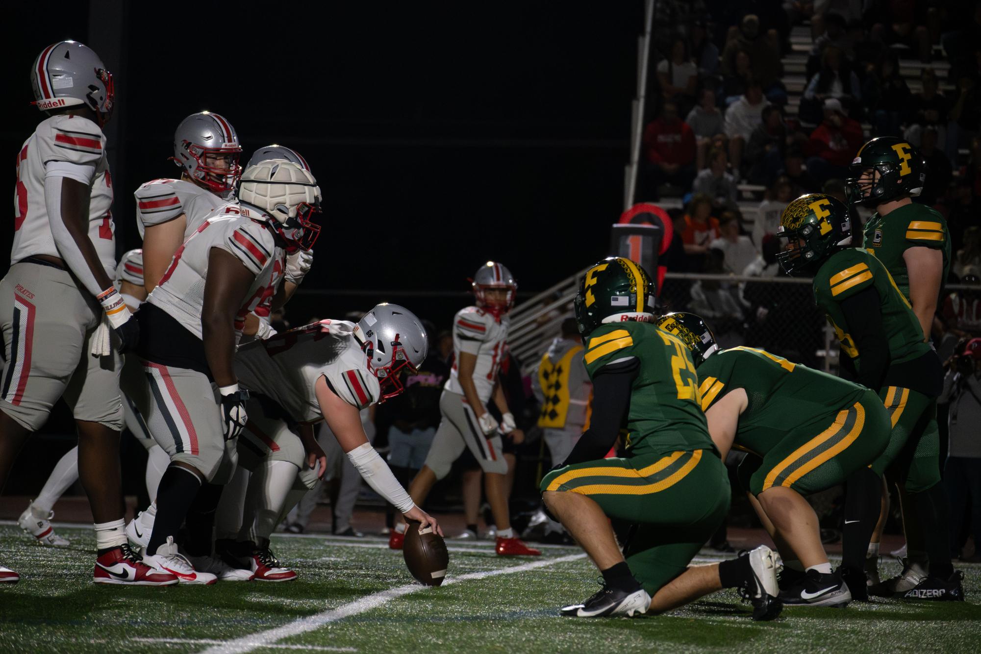 Vikings sink the Pirates in crosstown matchup – The Viking Logue